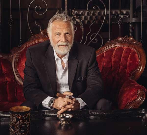 17 Ways To Be The Most Interesting Man In The World – Fit Recovery