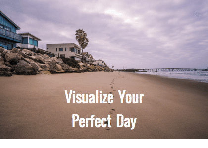 How To Visualize Your Perfect Day - Fit Recovery