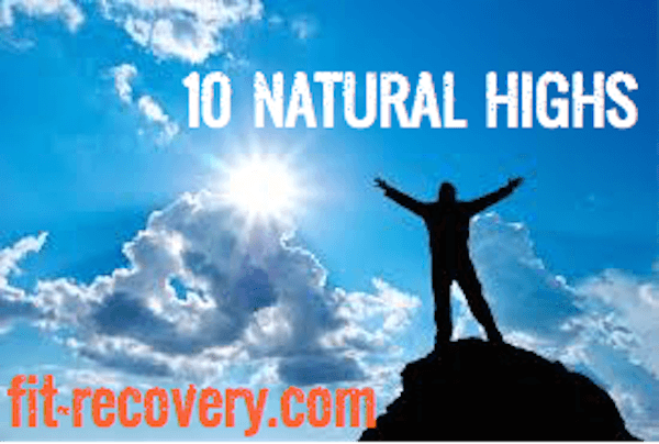 How to Experience Natural Euphoria and Why You Need It – Fit Recovery
