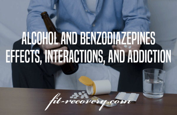 alcohol and benzodiazepines cover – Fit Recovery