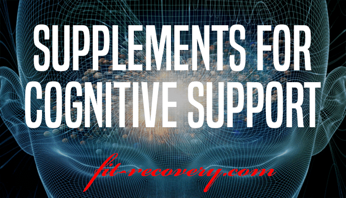 brain enhancing supplements cover – Fit Recovery