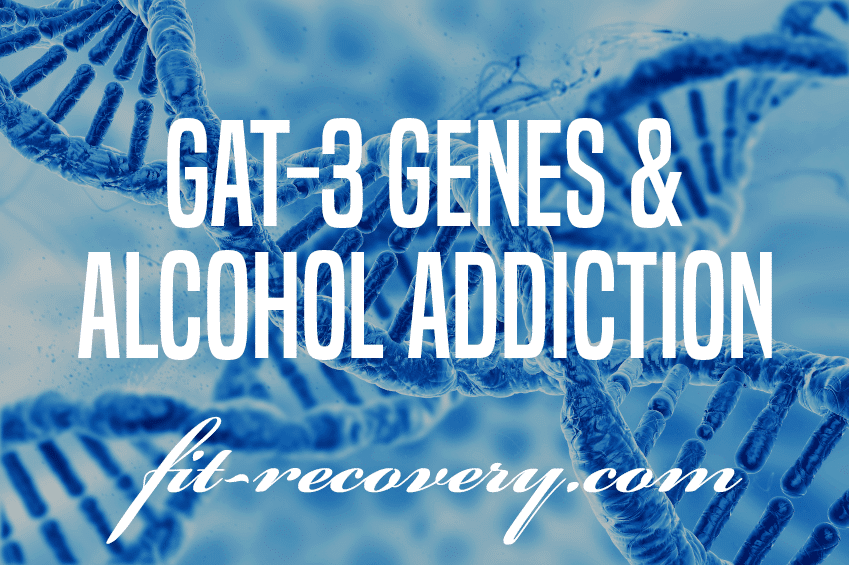 GAT3 cover – Fit Recovery