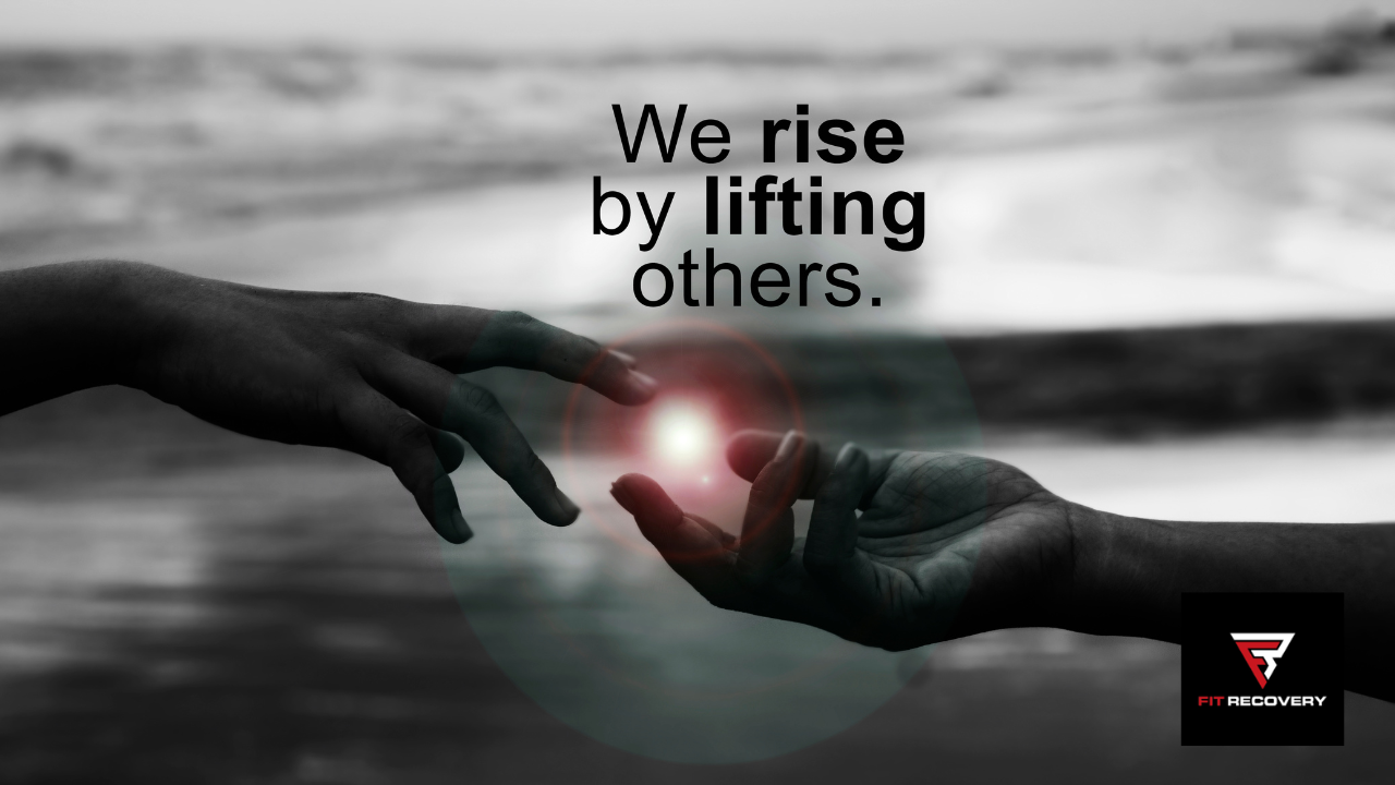 How “Service-to-Others” Helps You Transcend Alcohol Addiction and ...