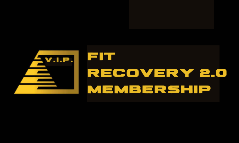 Course Dashboard - Fit Recovery
