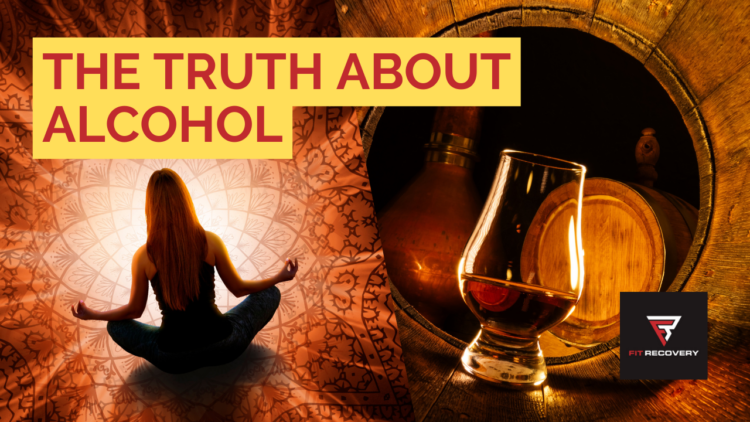 Why AL-Kuhl (Alcohol) is Called “Spirit” – Fit Recovery